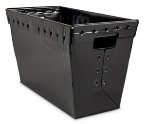 Corrugated Plastic Totes