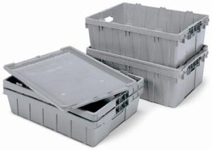 Buckhorn DL242012 Detached Lid | Plastic Totes