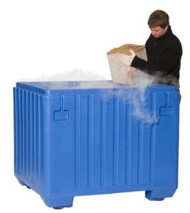 Bulk Insulated Containers | Fish Totes | Large Stock