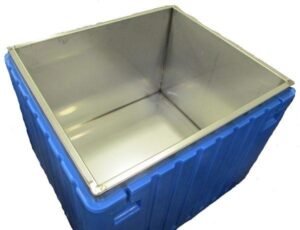 PB30 SST Insulated Dry Ice Containers | Bulk Containers
