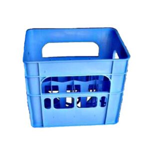 Plastic Bottle Cases | Plastic Totes