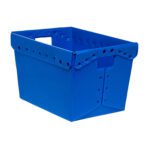 Corrugated Plastic Totes