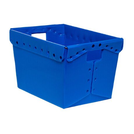 Corrugated Plastic Totes