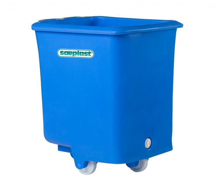 Insulated Dump Tub | Bulk Containers