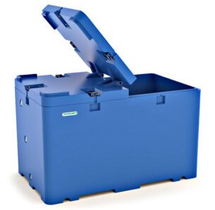 D345 On Board Handling Fish Tote | Bulk Containers