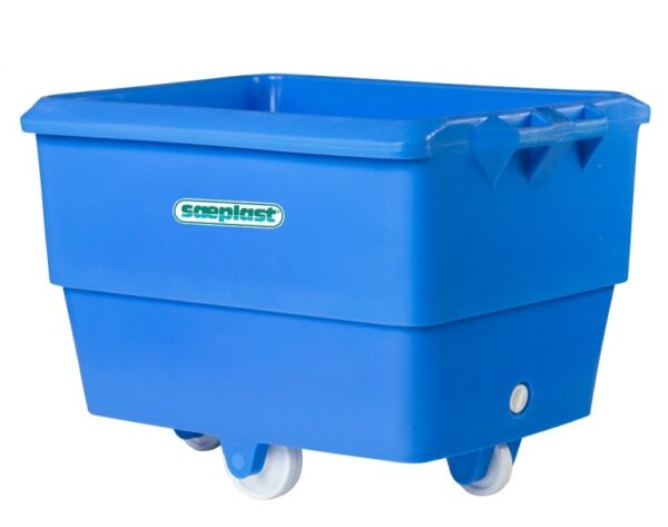 Insulated Dump Tub | Bulk Containers