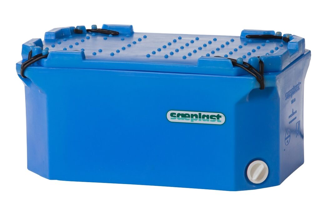 Insulated Fish Totes & Wine Totes