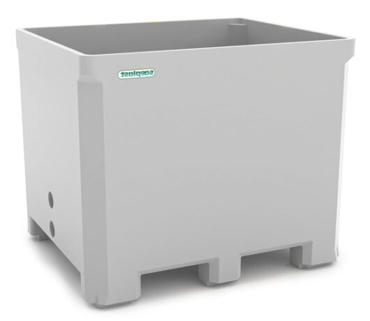 DMPC875LEG - PE Triple Wall Container | Bulk Containers