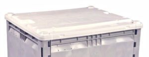 Solid KitBin XT Collapsible Bulk Containers | Plastic Totes