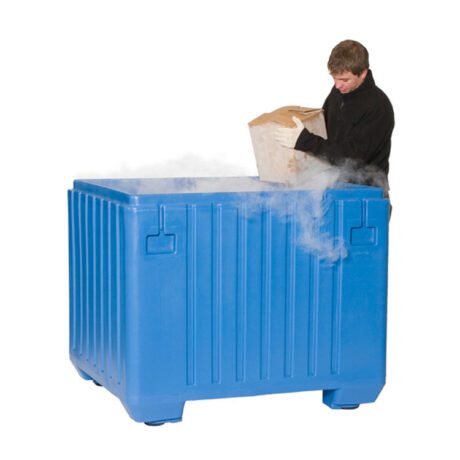 PB30 SST Insulated Dry Ice Containers | Bulk Containers