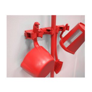 Vikan Wall Bracket System 1011 | HACCP Tools