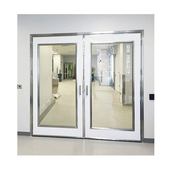 Excel 230 Paired Swinging Fiberglass Commercial Doors