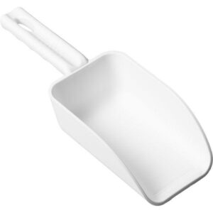 Vikan 6300 Mini Plastic Hand Scoop | HACCP Tools