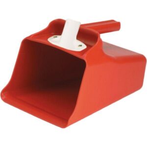 Vikan Floor Scoop Mega Plastic 6552 | HACCP Tools