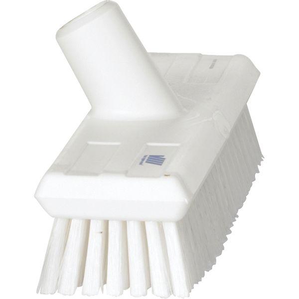 Remco 7043 Waterfed Deck Scrub Cleaning Brush | HACCP