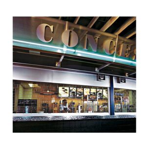 DuraGrille™ Counter Shutters | Commercial Doors