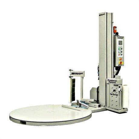 Predator Platinum Stretch Wrapper | Packaging Equipment
