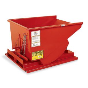 Steel Self Dumping Hoppers