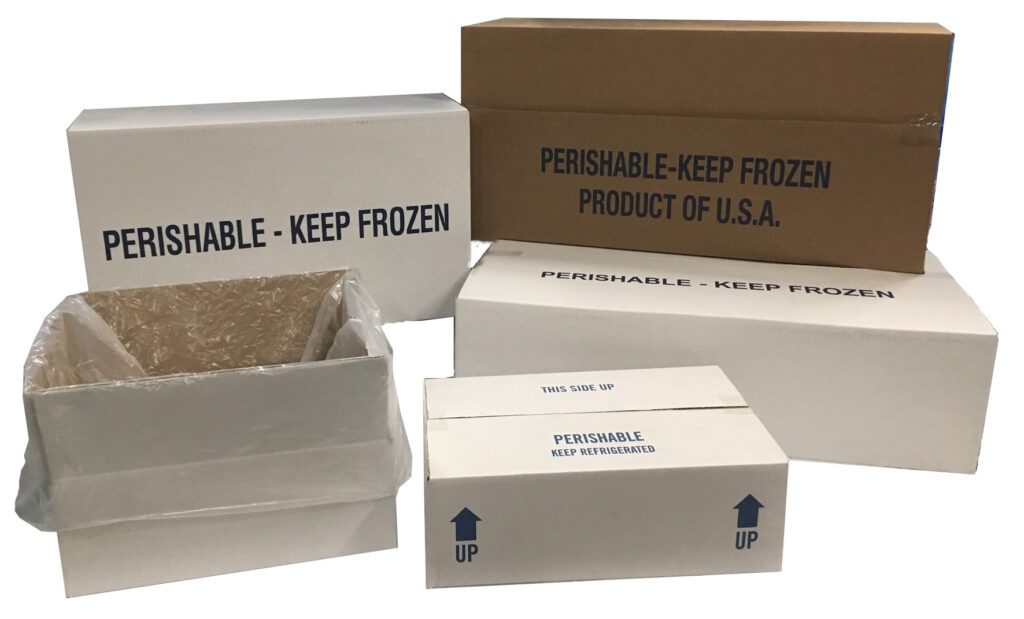 Seafood Packaging - DACO Corp