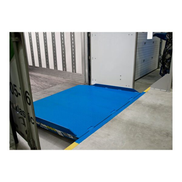 VL Series Vertical Hydraulic Loading Dock Levelers