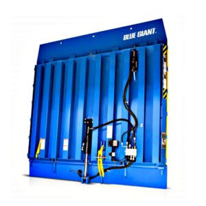 VL Series Vertical Hydraulic Loading Dock Levelers