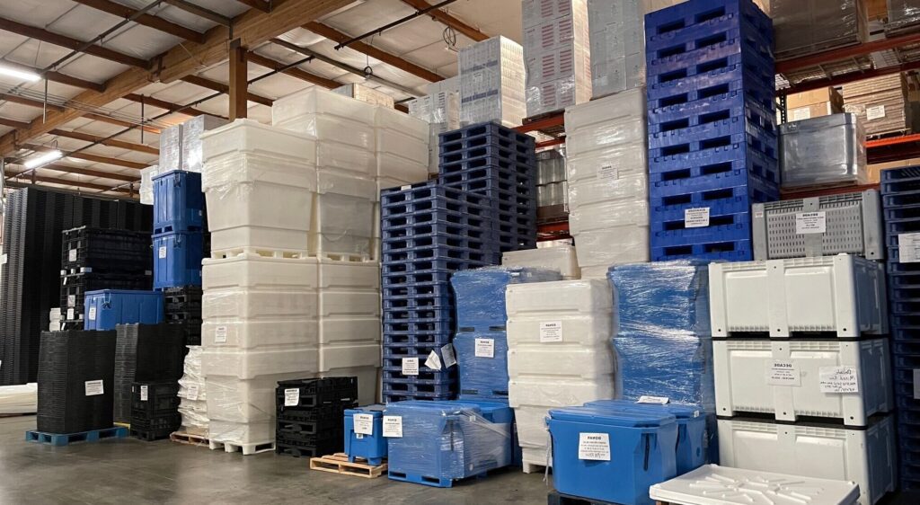 Material Handling & Storage Products