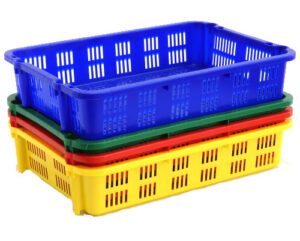 Fish & Farm Stack & Nest Containers | Discount Center