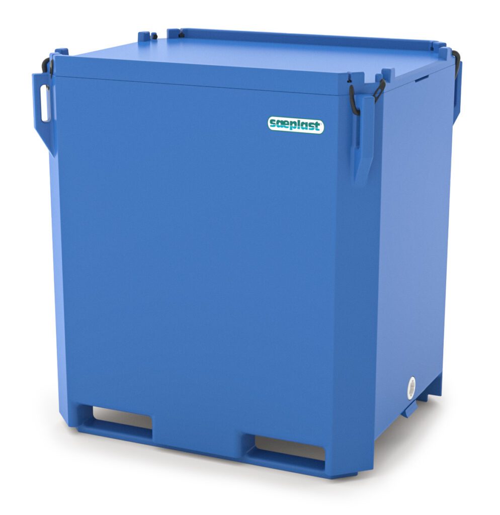 D505 Insulated Container | Fish Tote