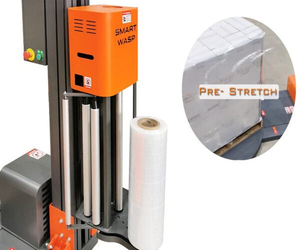 XOps Pre-Stretch Wrapper | Packaging Equipment