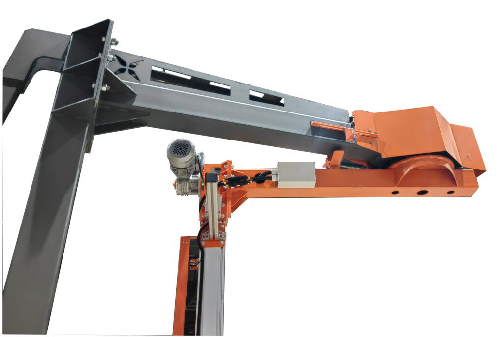 T1000mp Rotating Arm Stretch Wrappers | Packaging