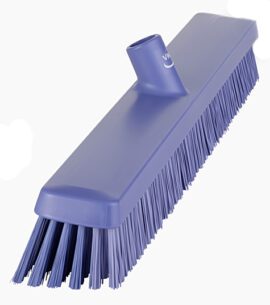 Vikan 3195 Heavy-Duty Push Broom | HACCP Tools