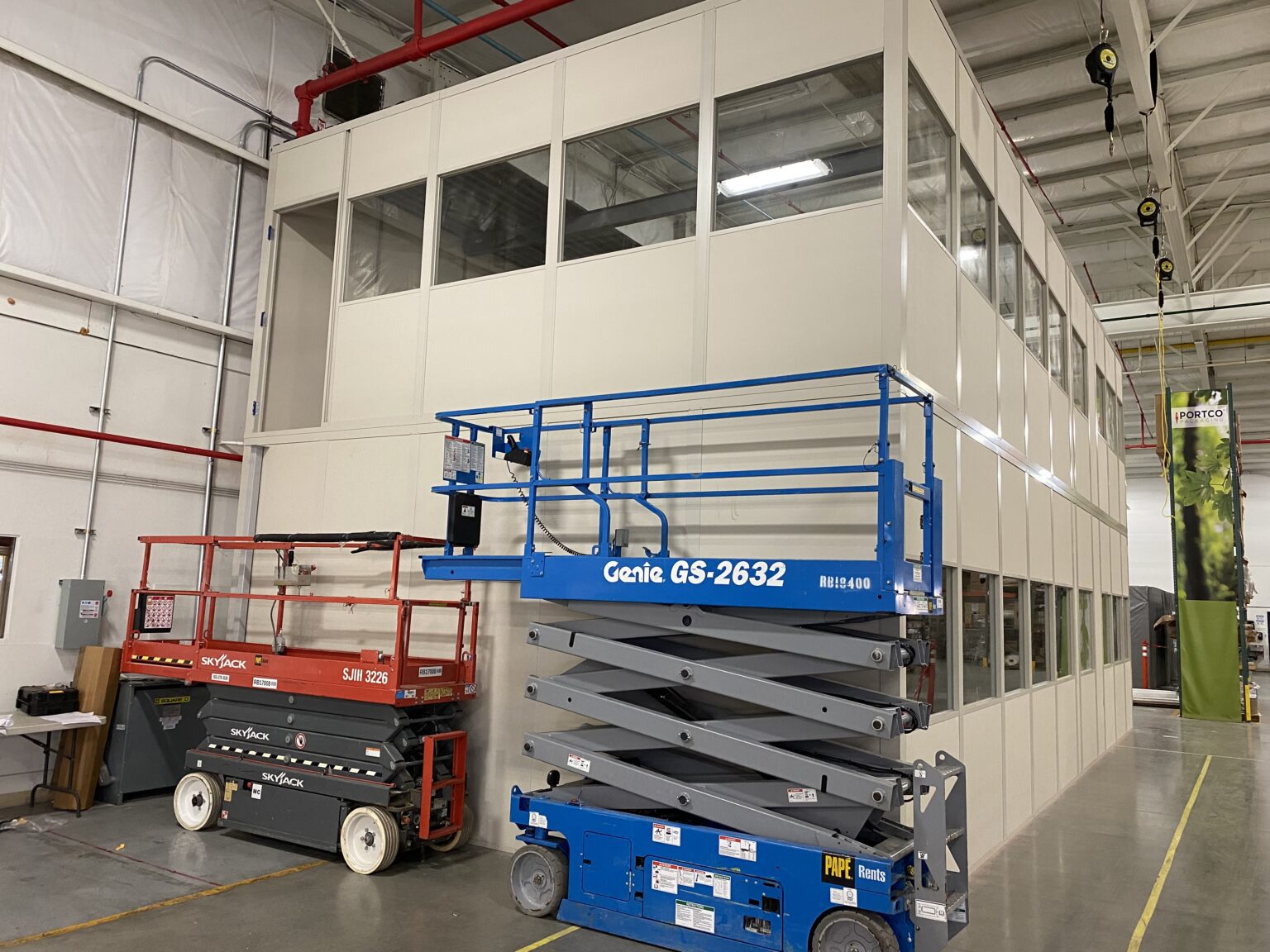 INNOVATIVE BREAKROOM AND TRAINING SOLUTION FOR EMPLOYEE EXPERIENCE ...