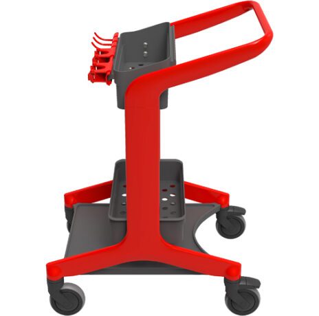 Remco 5700 HyGo Mobile Cleaning Station | HACCP Tools