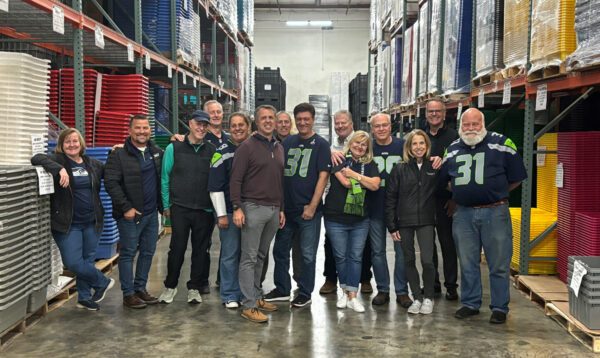 Material Handling, Storage & Packaging Solutions