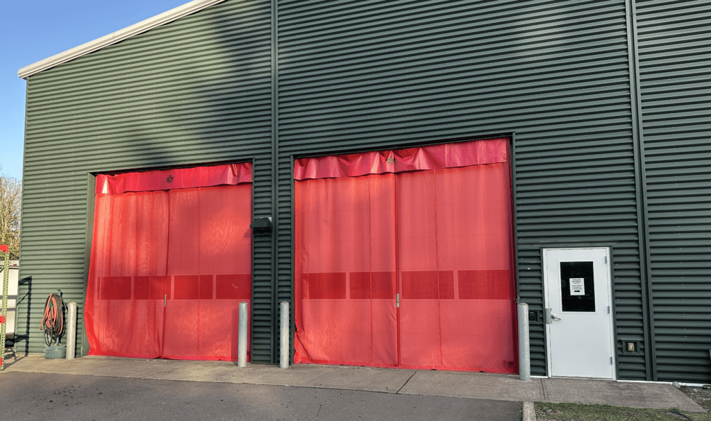 SECURING LOADING DOCKS WITH CUSTOM BAY DOORS
