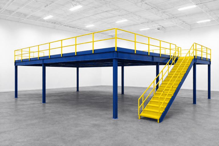 The Fastest Way to Add Space Without Expanding Your Building - DACO Corp