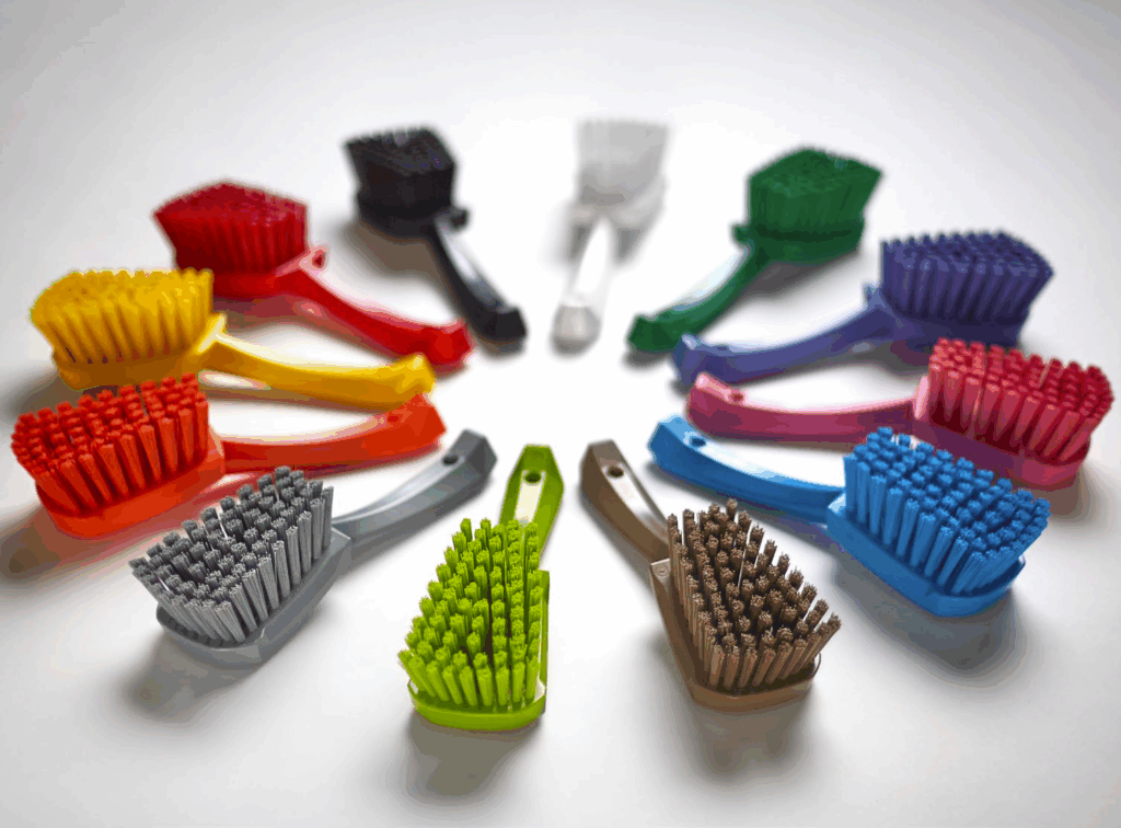 Mastering Color Coding: 11 Essential Tips for Your Facility | DACO