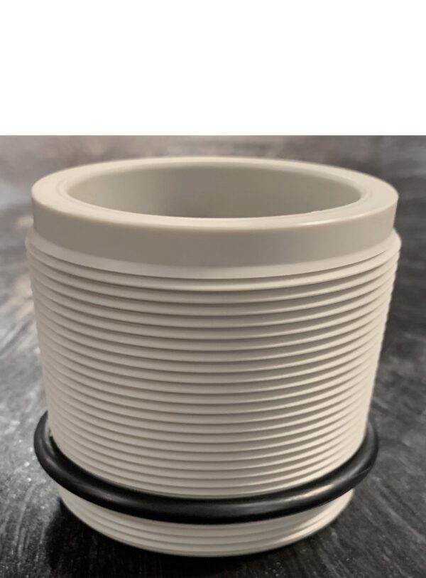 WT207-35E Extended Cutter / Pusher Adapter | Poly LIners